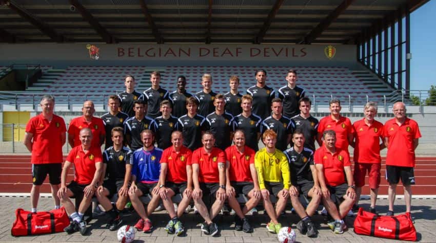 Royal Belgian FA