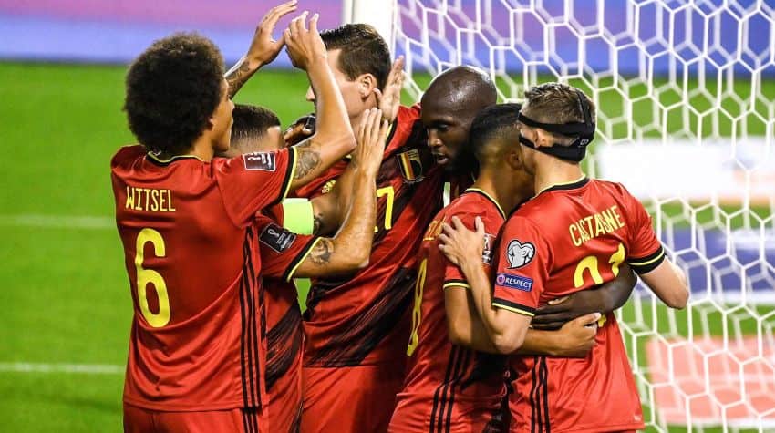 belgian red devils schedule